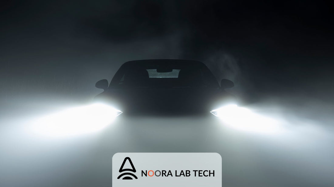 Headlight Photometric Test Tool – Noora Lab Tech